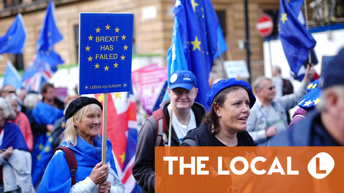 Brexit Residency: Brits in Germany Can Now Claim Permanent Status