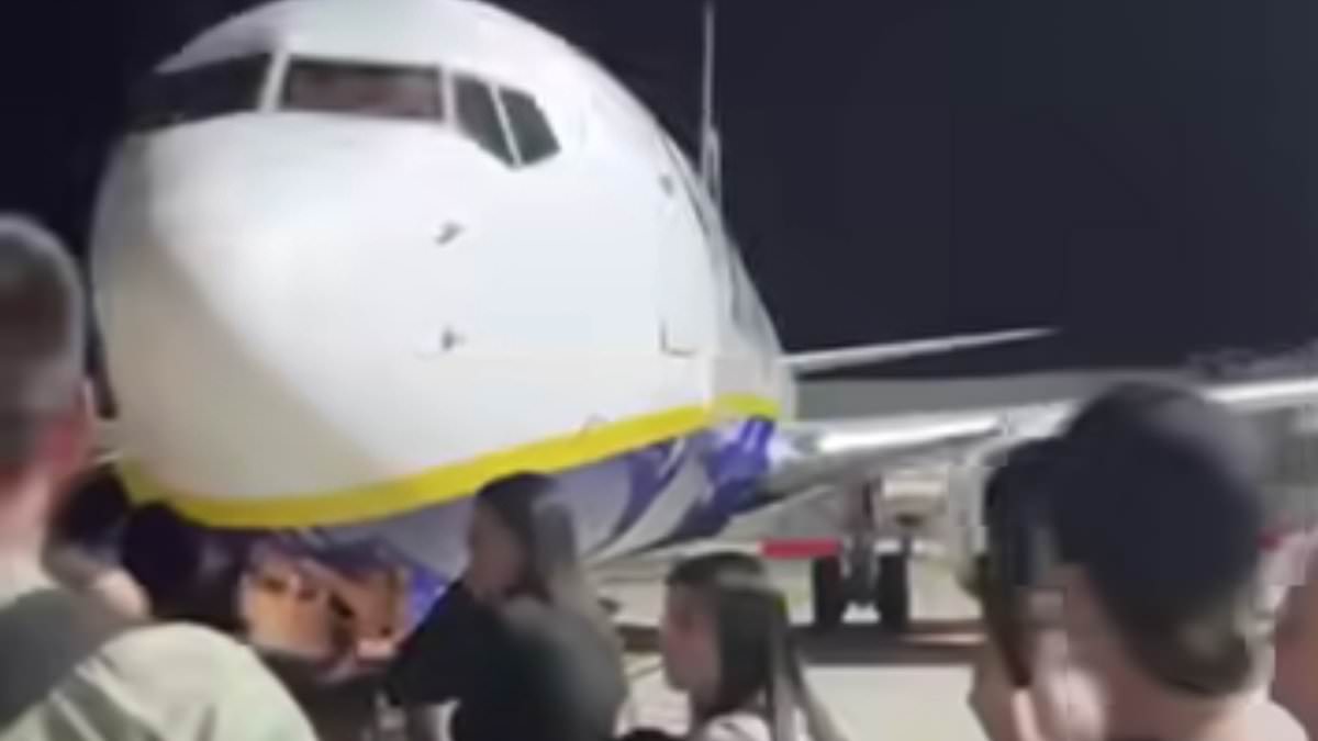 Passengers Storm Tarmac at Marseille Airport After Border Delays